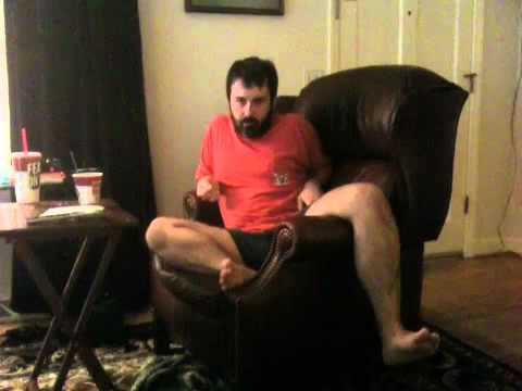 Crotch explosion