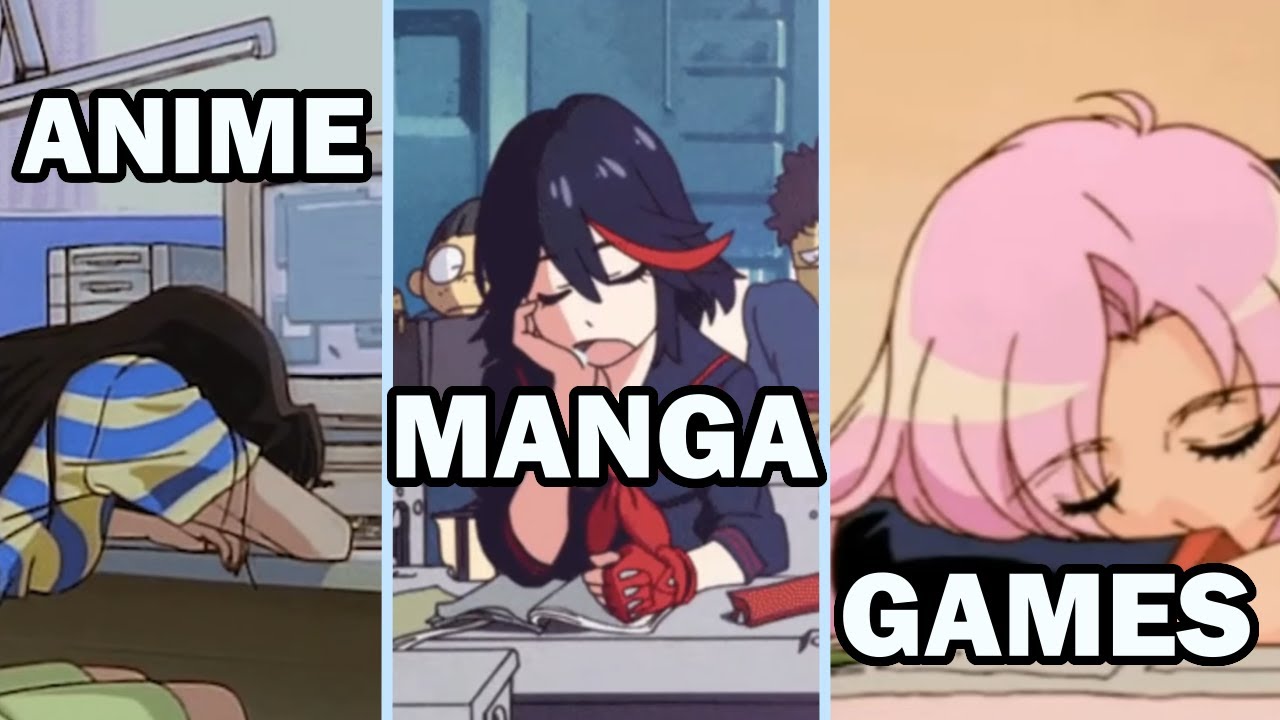 Are anime, manga and games really that great for learning Japanese ...