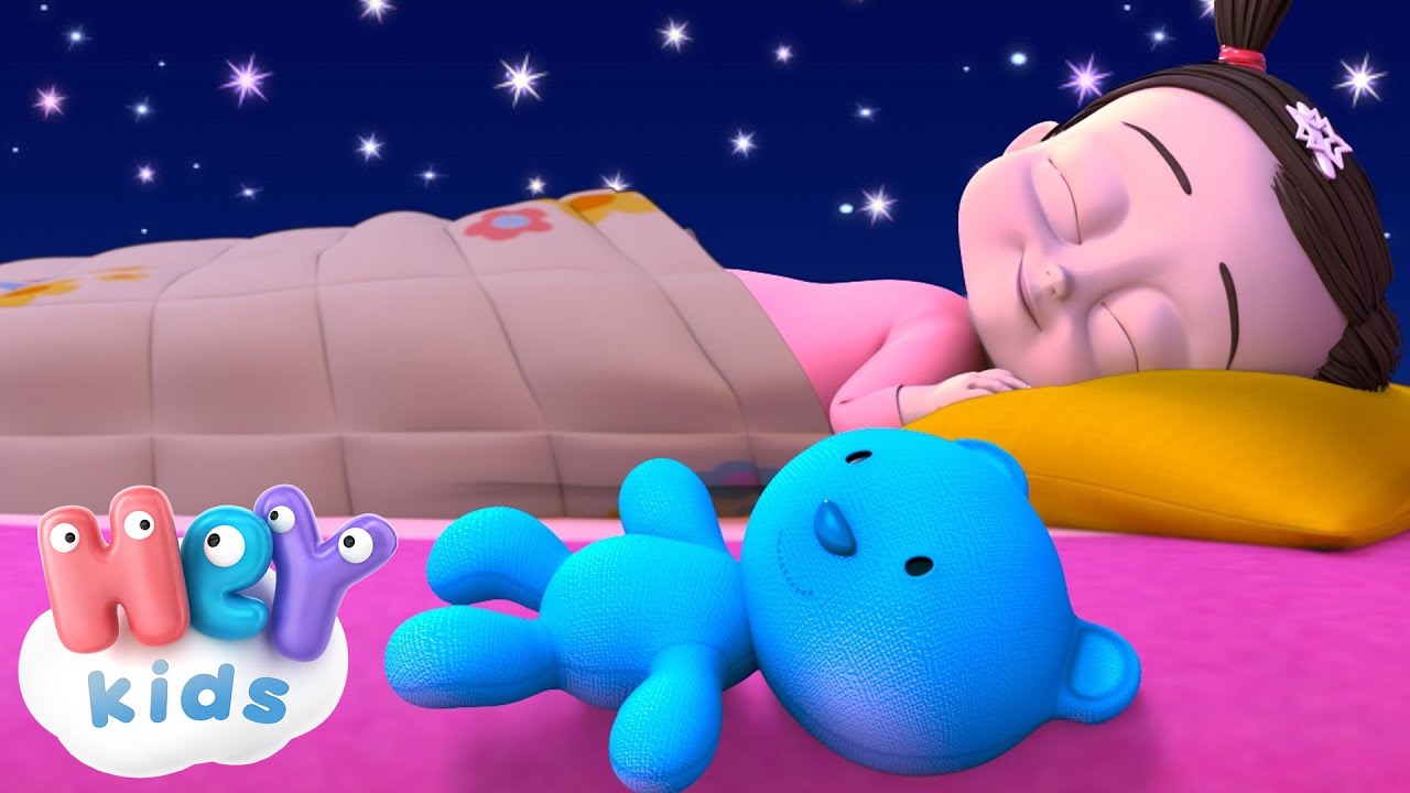 Hush Little Baby | Hey Kids Nursery Rhymes | Songs for Kids - YouTube