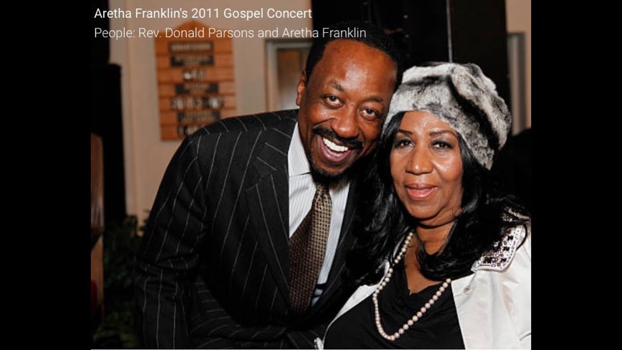 Pastor Donald L. Parson; “Without A Song” - YouTube