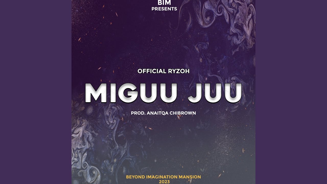 Miguu Juu - YouTube