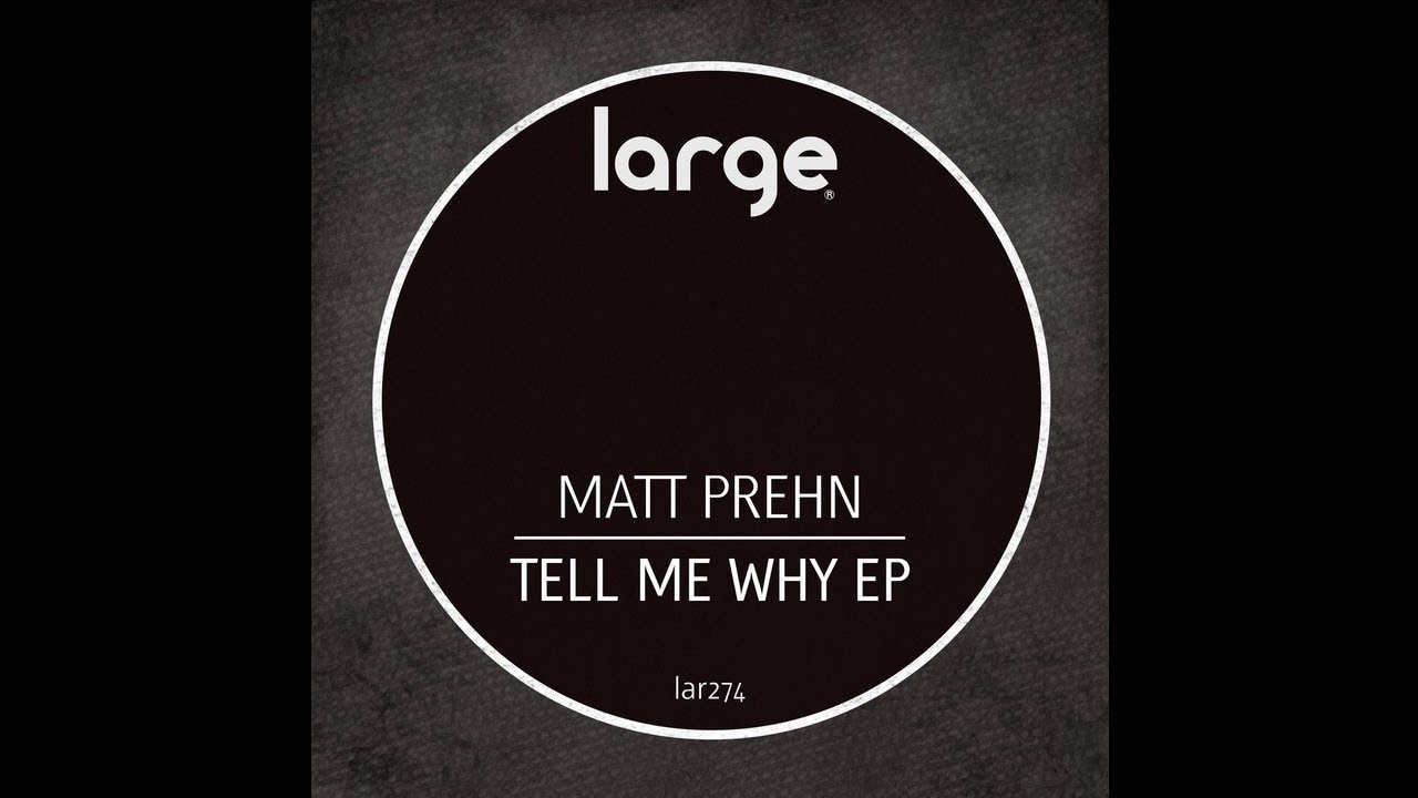 Matt Prehn | Tell Me Why (Love, Love) - YouTube