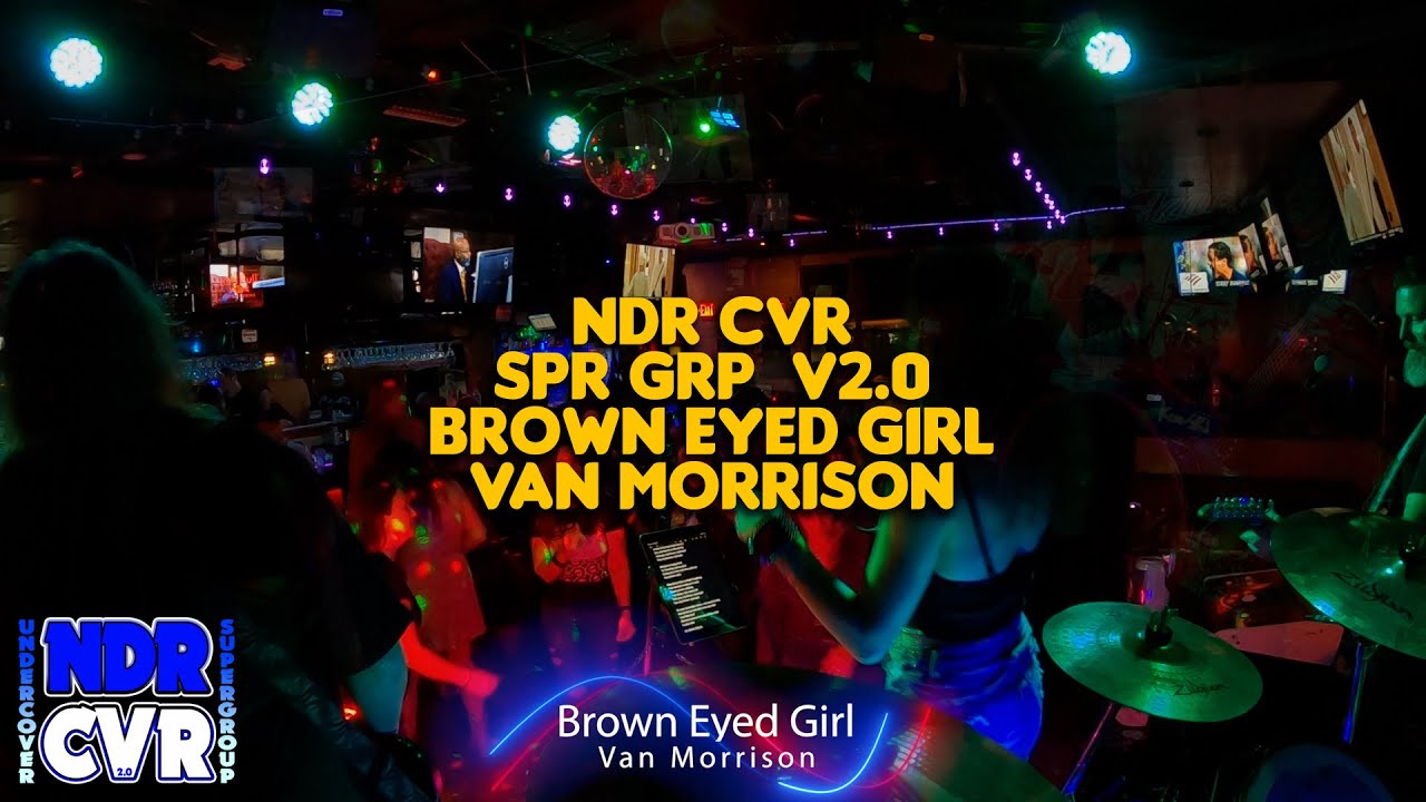 NDR CVR SPR GRP v2.0 - Brown Eyed Girl - Van Morrison @ Azar's Sports ...