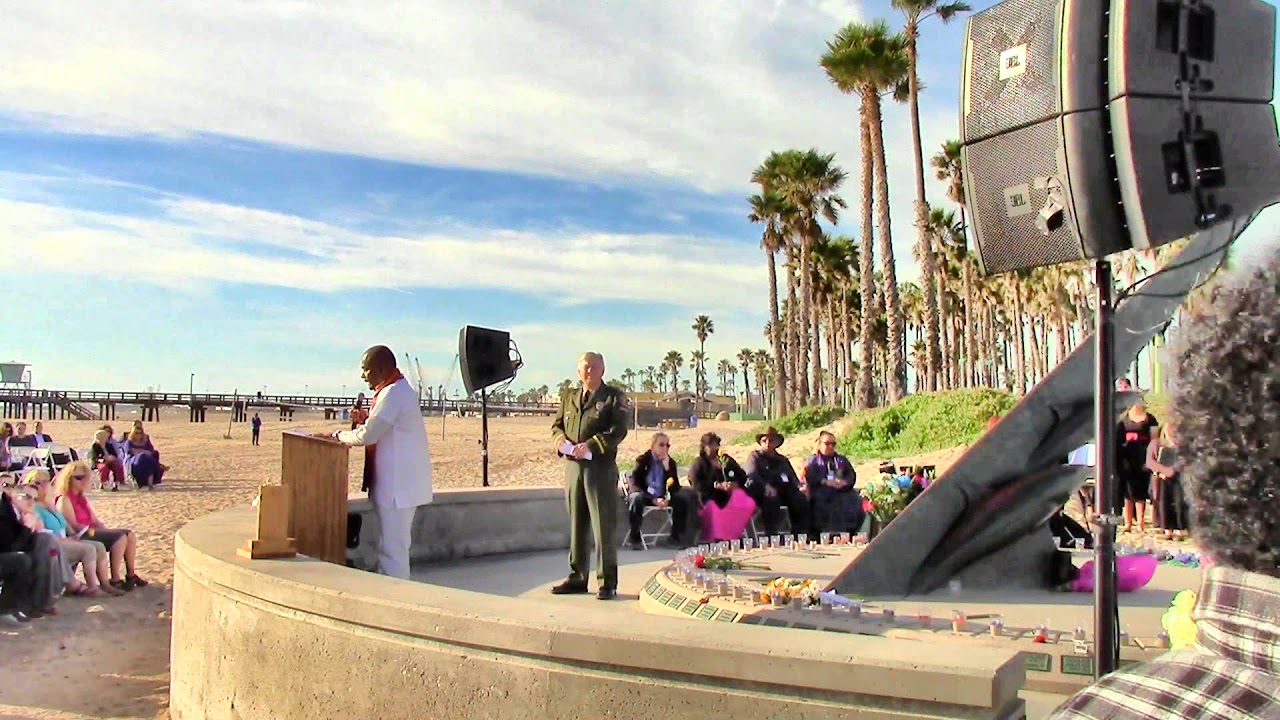 Alaska Airlines Flight 261 2020 Memorial (Part Two of Five) - YouTube