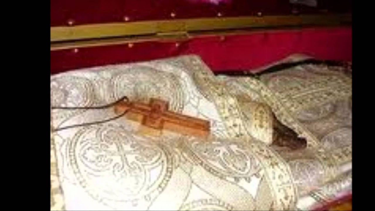 Στολιδια της Εκκλησιας.wmv - YouTube