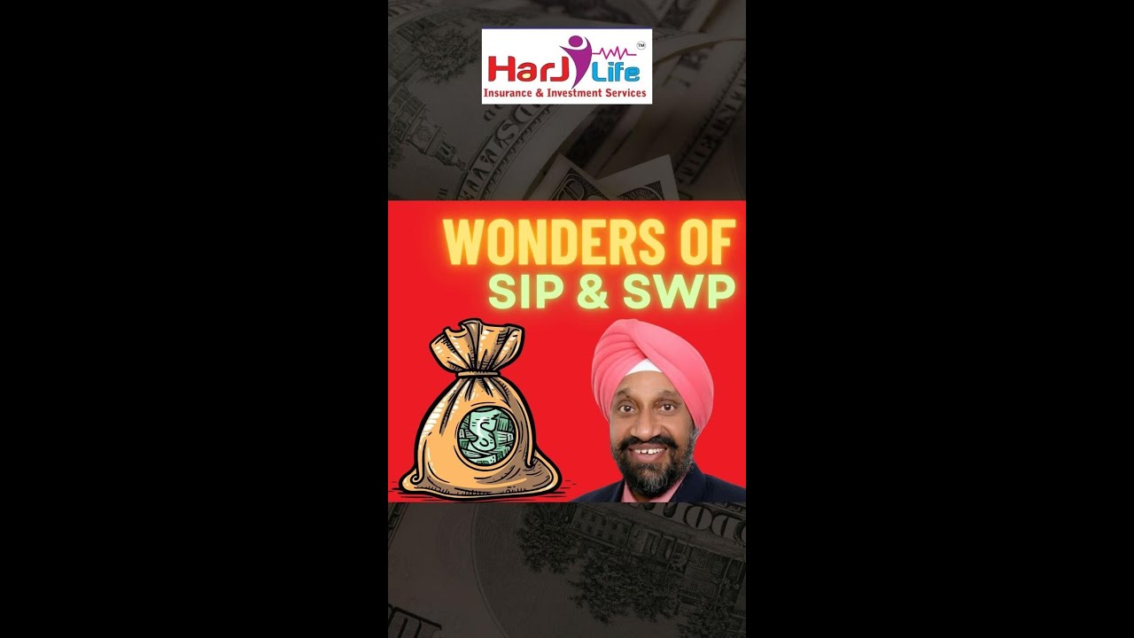 Unlocking Wealth: Benefits of SIP and SWP Explained with Real-Life ...