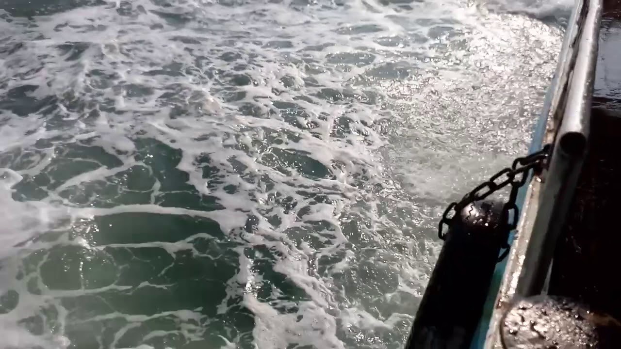 Cox'sbazar to saintmartin|| keyari sindabad ship - YouTube