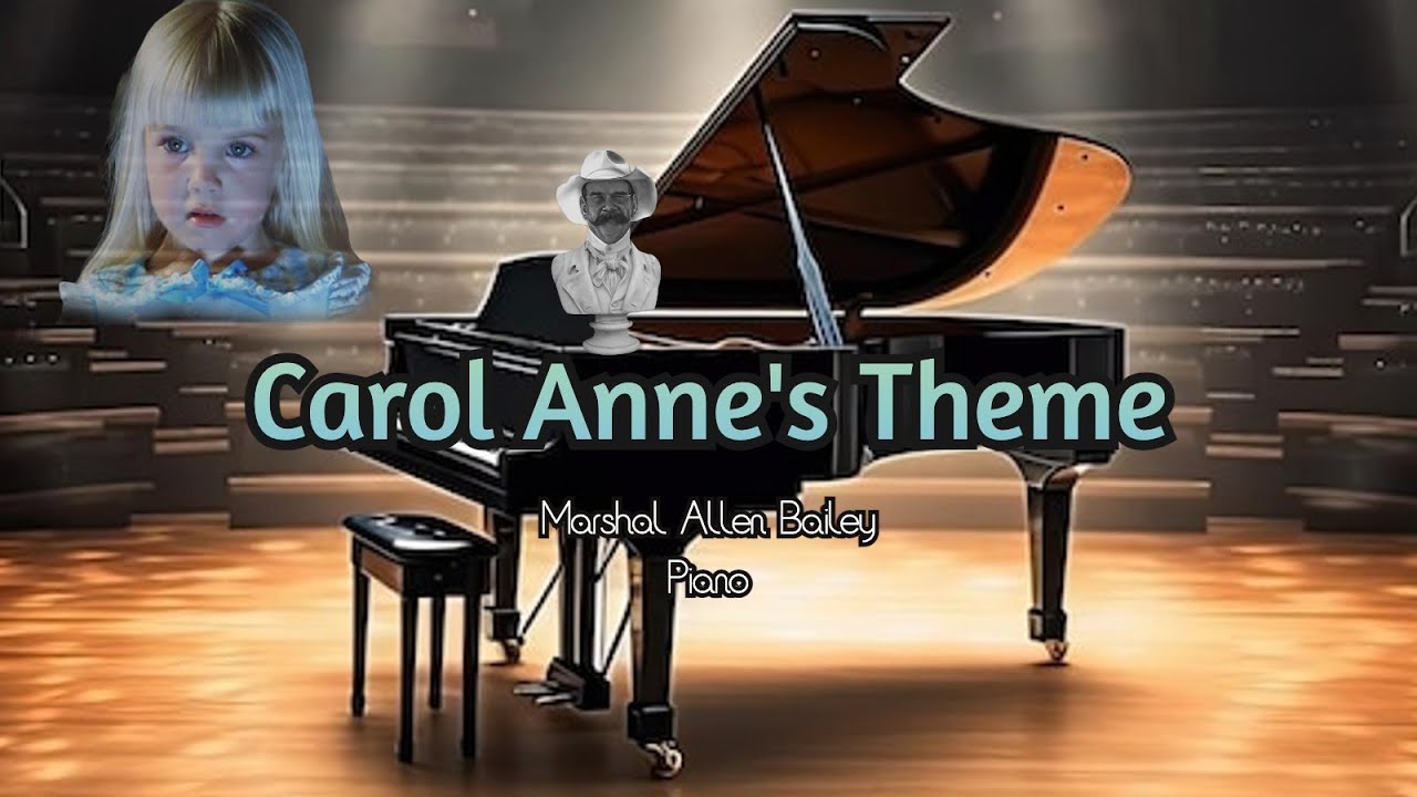 Carol Anne's Theme - YouTube