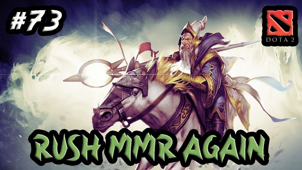 Epic Come Back Mode - Dota 2 Live Stream Part 73 - YouTube