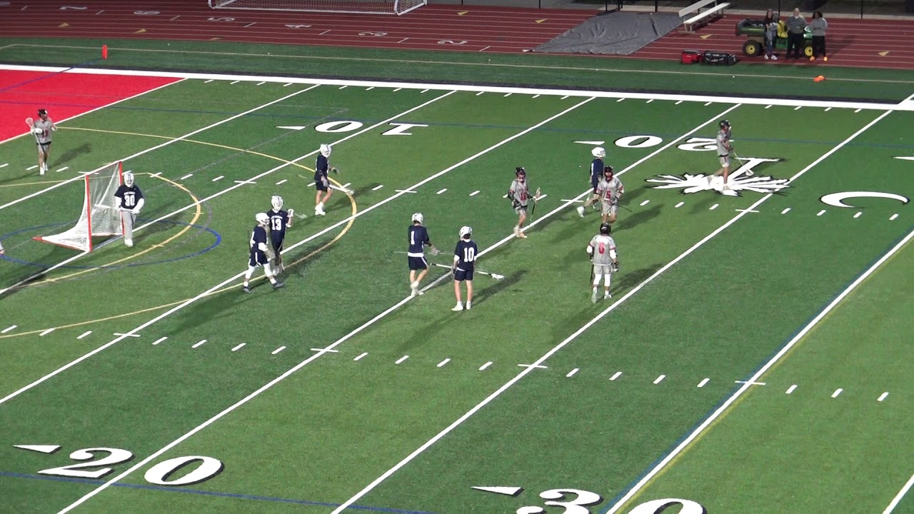 Boiling springs vs clover Qtr1 - YouTube