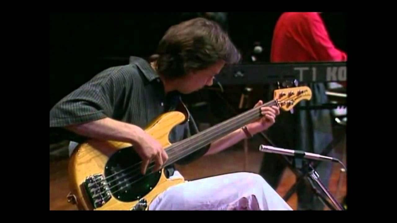 Rick Wakeman / David Paton - Summertime 1991 - YouTube