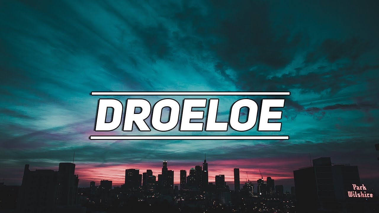 DROELOE - Virtual Friends - YouTube