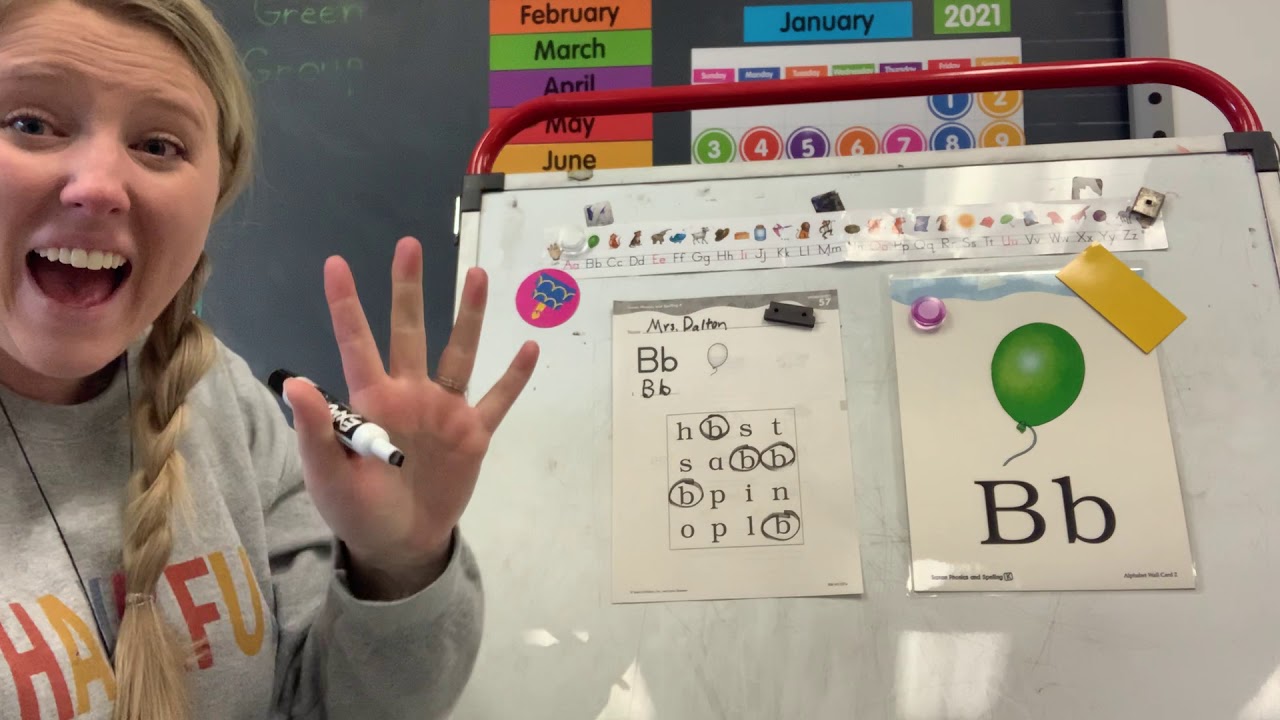 Saxon Phonics Lesson 57 - YouTube