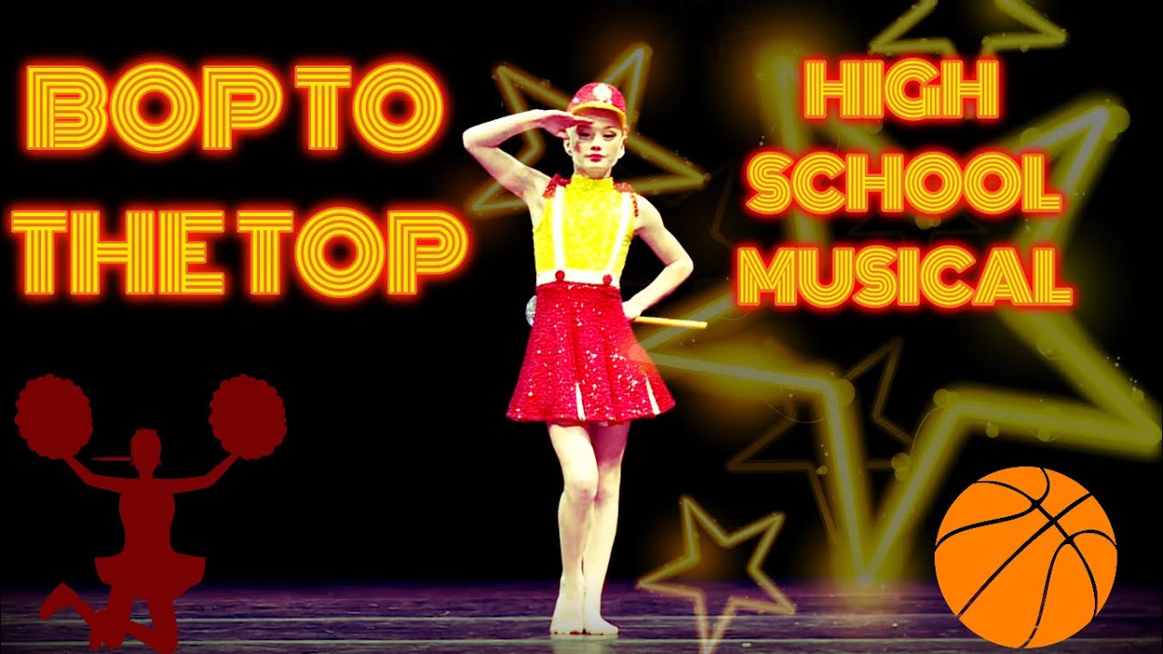 Dance Moms- Maesi Caes Solo "Major"- Bop To The Top- Audio Swap - YouTube