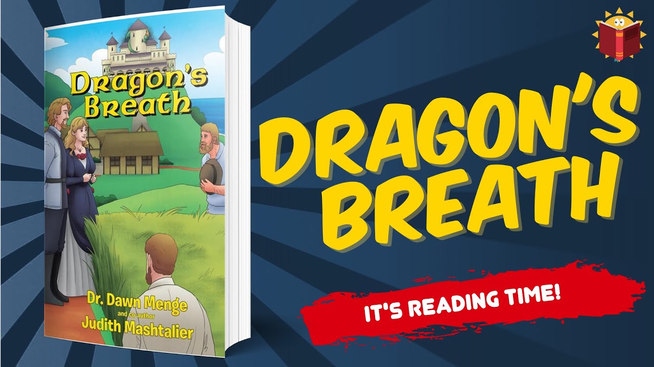 Dragon's Breath | Reading Books For Kids - YouTube