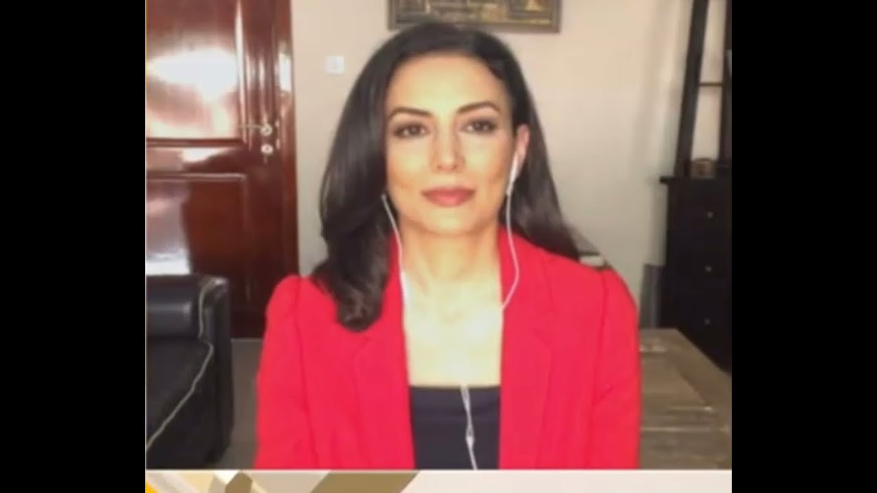 دور التغذية في التعافي من كورونا، د. يارا رضوان Nutrition for recovery ...