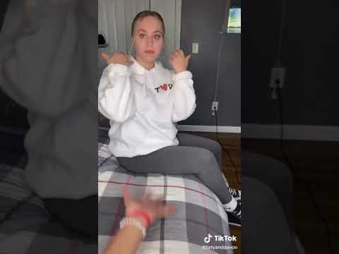 Putting My Hand Out To See How My Gf Would React TikTok: tatyanddavon