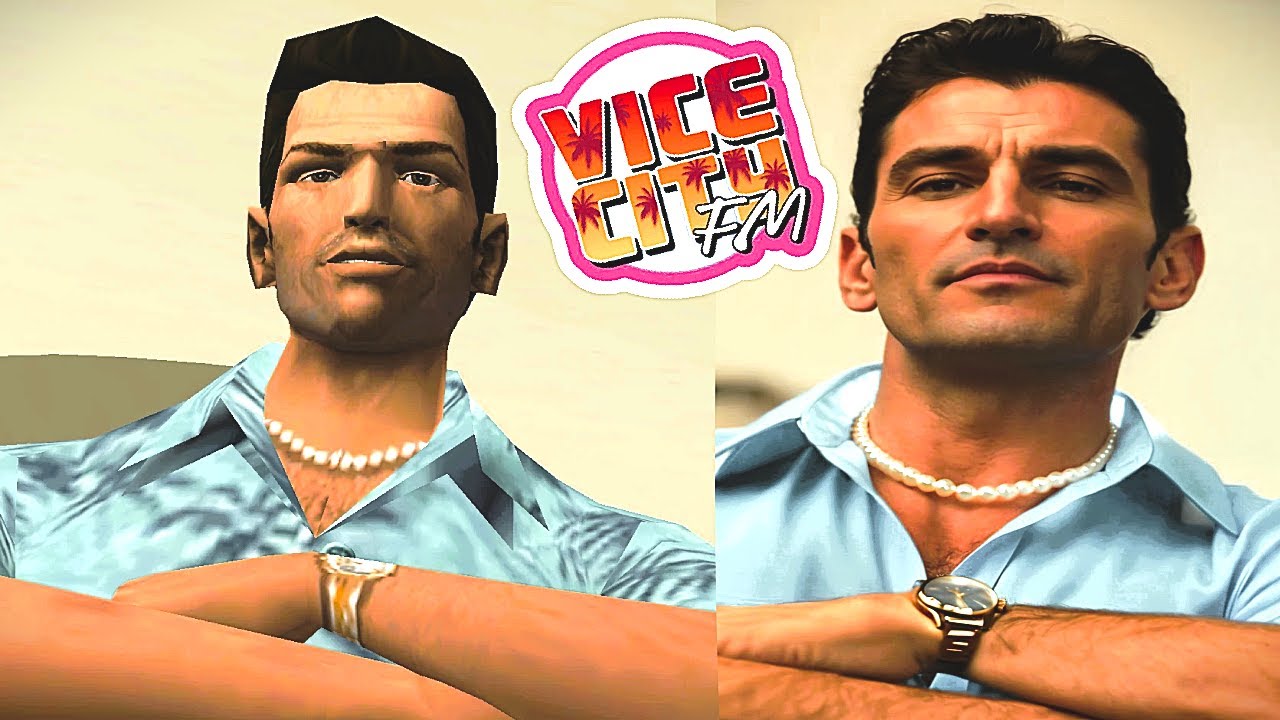 GTA Vice City in real LIFE ! Wow`s next - YouTube