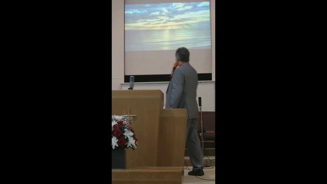 You Say Randy Hester March 24 2019 - YouTube