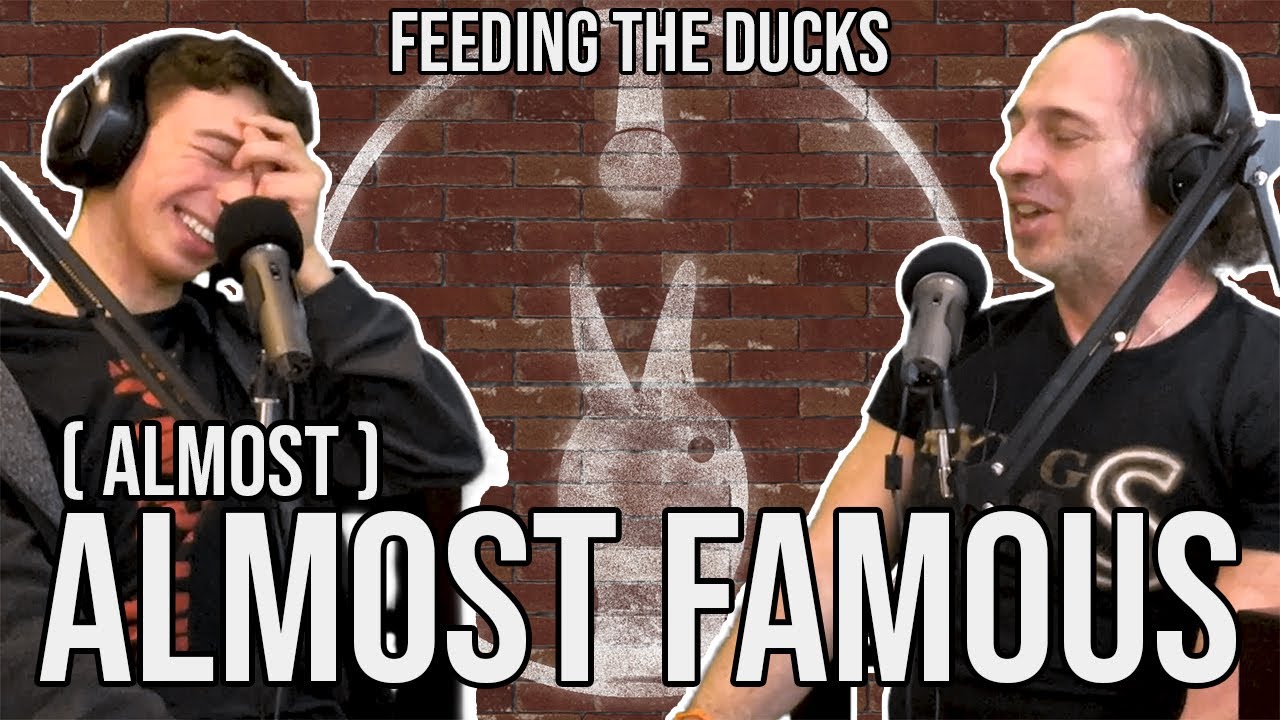 (Almost) Almost Famous | Feeding The Ducks Ep. 1 - YouTube