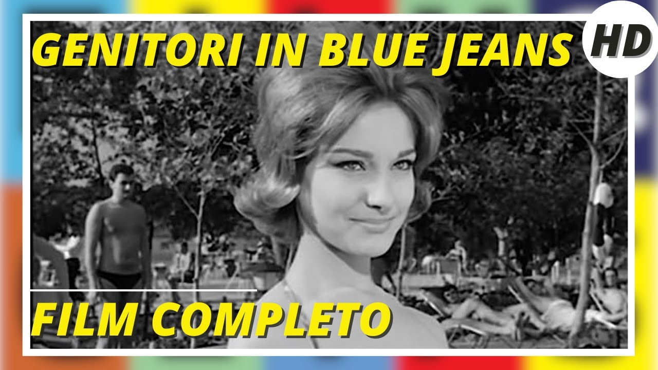 Genitori in blue jeans | Incorrigibles Parents | HD | Commedia | Film ...