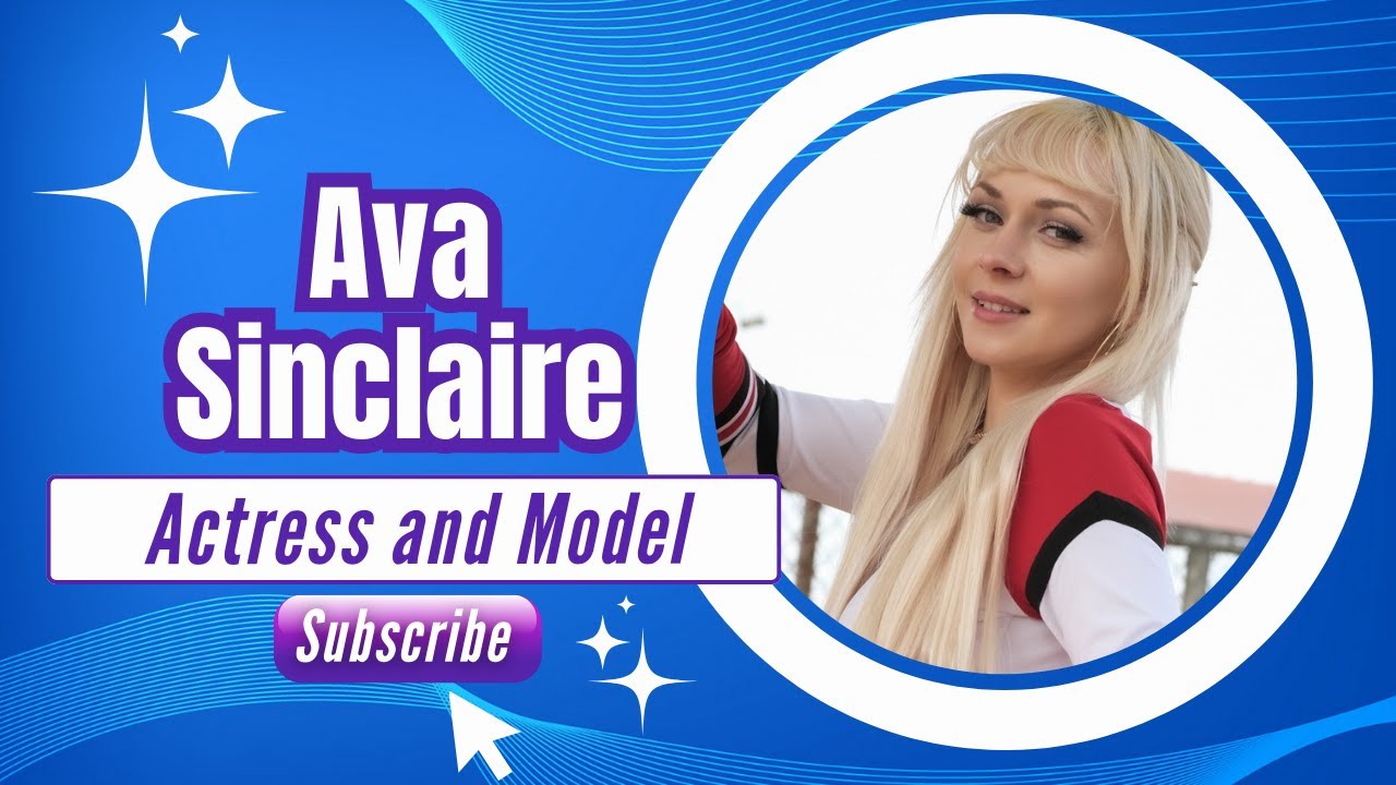 Ava Sinclaire | The biography of the famous actress | Nevada, United ...