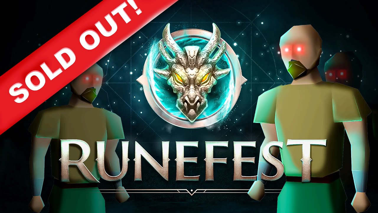 RuneFest Ticket Disaster - YouTube