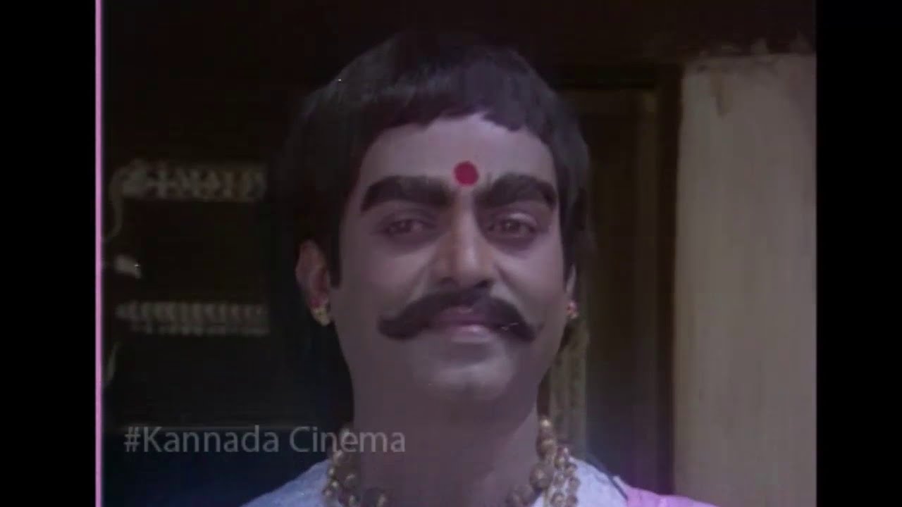 Sundar Krishna Urs Best Scenes || Etu Eduretu Movie Scenes || Kannadiga ...