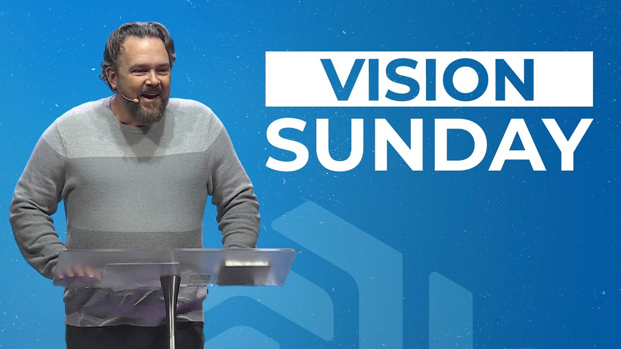 Vision Sunday 2025 - YouTube
