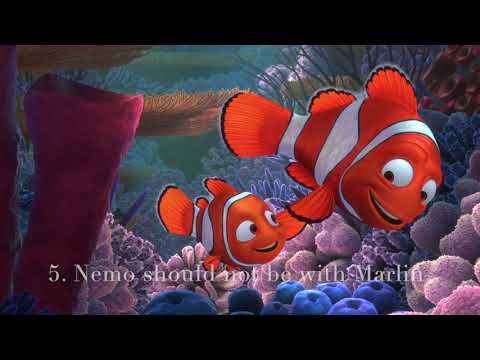Let's Fact Check Finding Nemo! (part 1)