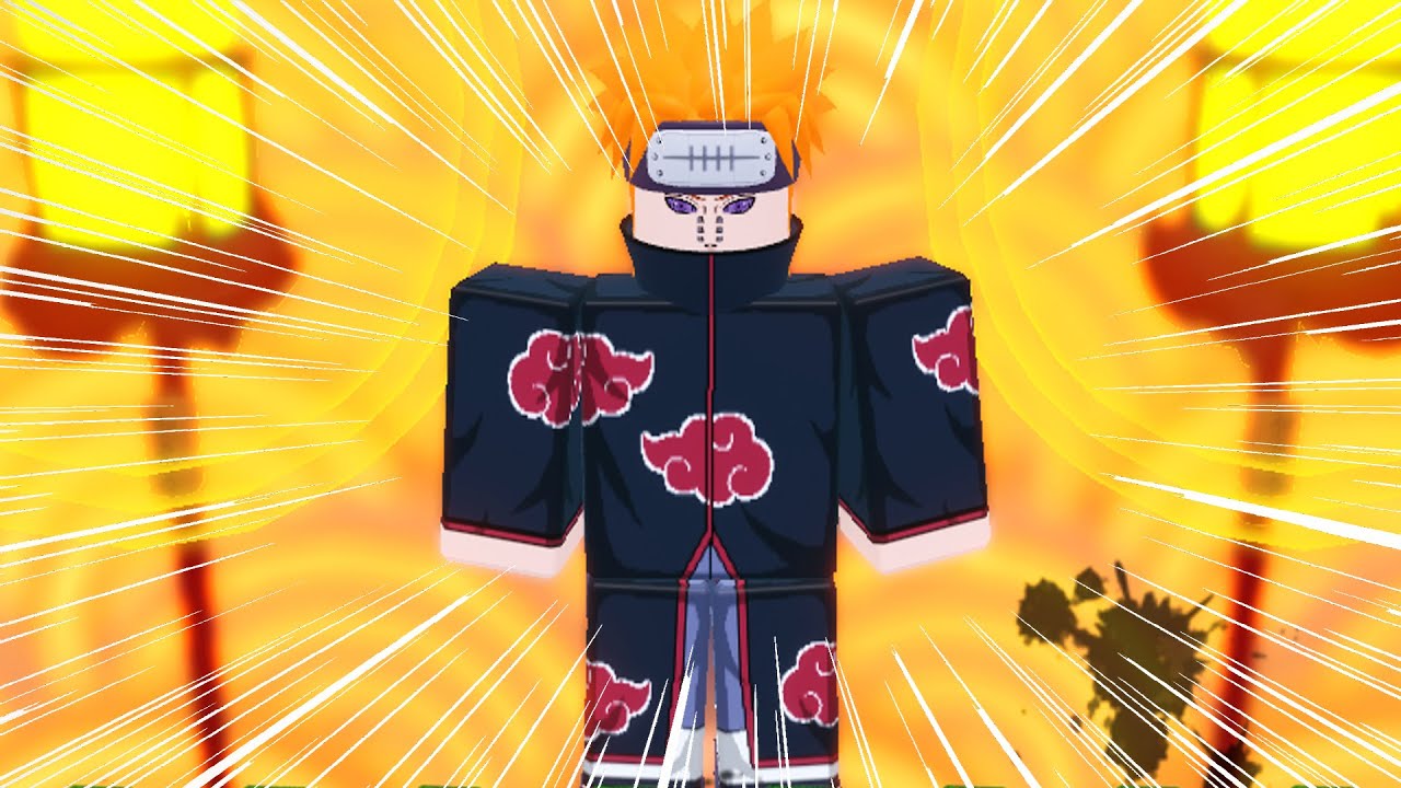 FINALMENTE UTILIZO el PODEROSISIMO RINNEGAN! l Roblox: Shinobi Life 2 ...