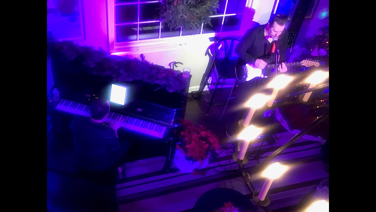 Jukebox Saloon in New Canaan - 1st SET 12/16/23 - YouTube