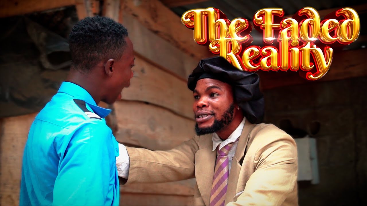 THE FADE REALITY🦹‍♂️😂 - YouTube