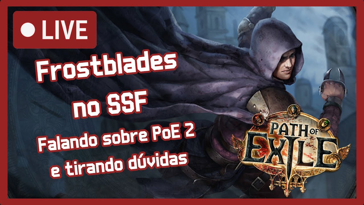 Do zero! Frost blades no SSF - Dia 9 - Final - YouTube