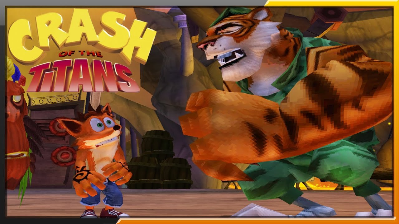 CRASH OF THE TITANS: LUTANDO CONTRA UM MAGMADON - EPISÓDIO.5 - YouTube