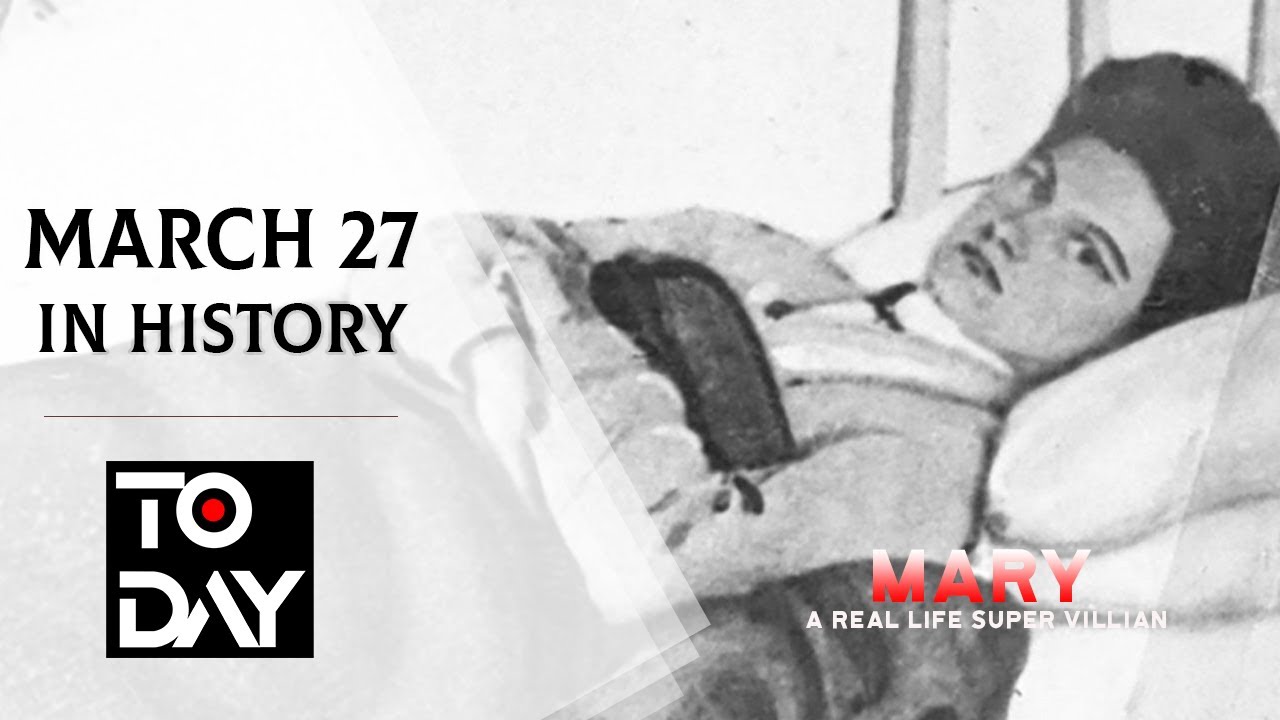 March 27 in History - YouTube