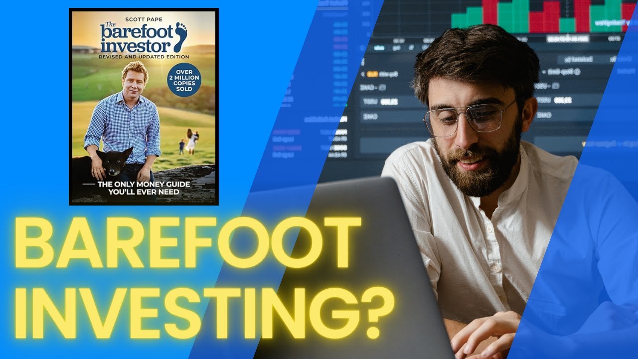 The Barefoot Investor by Scott Pape Book Summary - YouTube