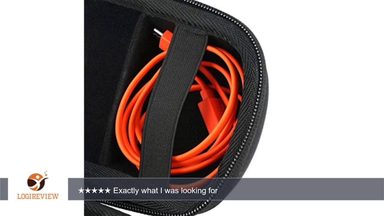Khanka EVA Hard Case Travel Carrying Storage Bag for JBL Charge 3 ...