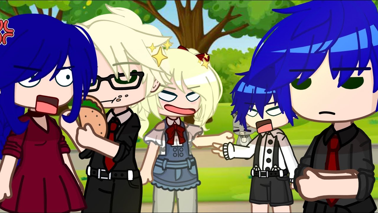 "The Agreste Family Photoshoot" || Future Miraculous Ladybug || AU ONLY ...