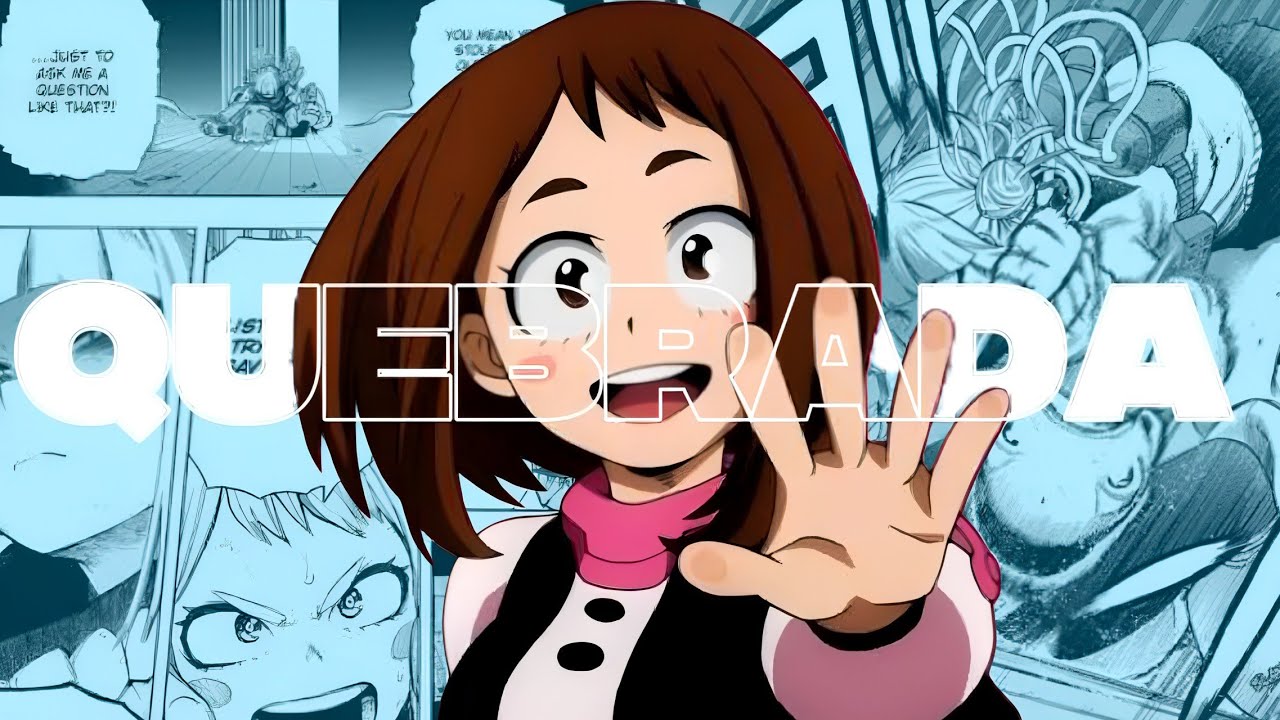 Aprenda o melhor combo da Ochaco Uraraka -My hero ultra Rumble- - YouTube