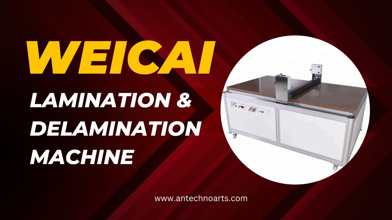 Weicai Lamination & Delamination Machine for LCD and LED Panel | LCD ...