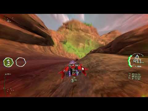 035 GRIP: Combat Racing - Saat Coast - Artifex Atom Airblade