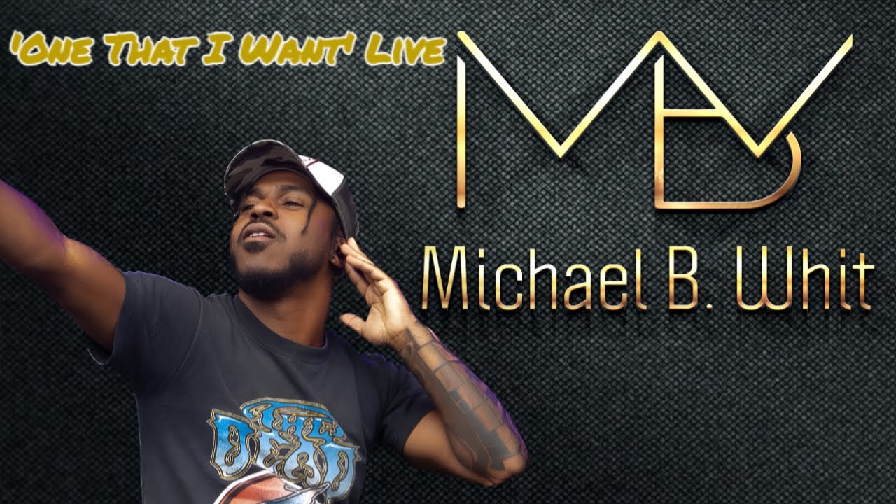 Color Me Country Class of 2022 Country Singer Michael B. Whit performs ...