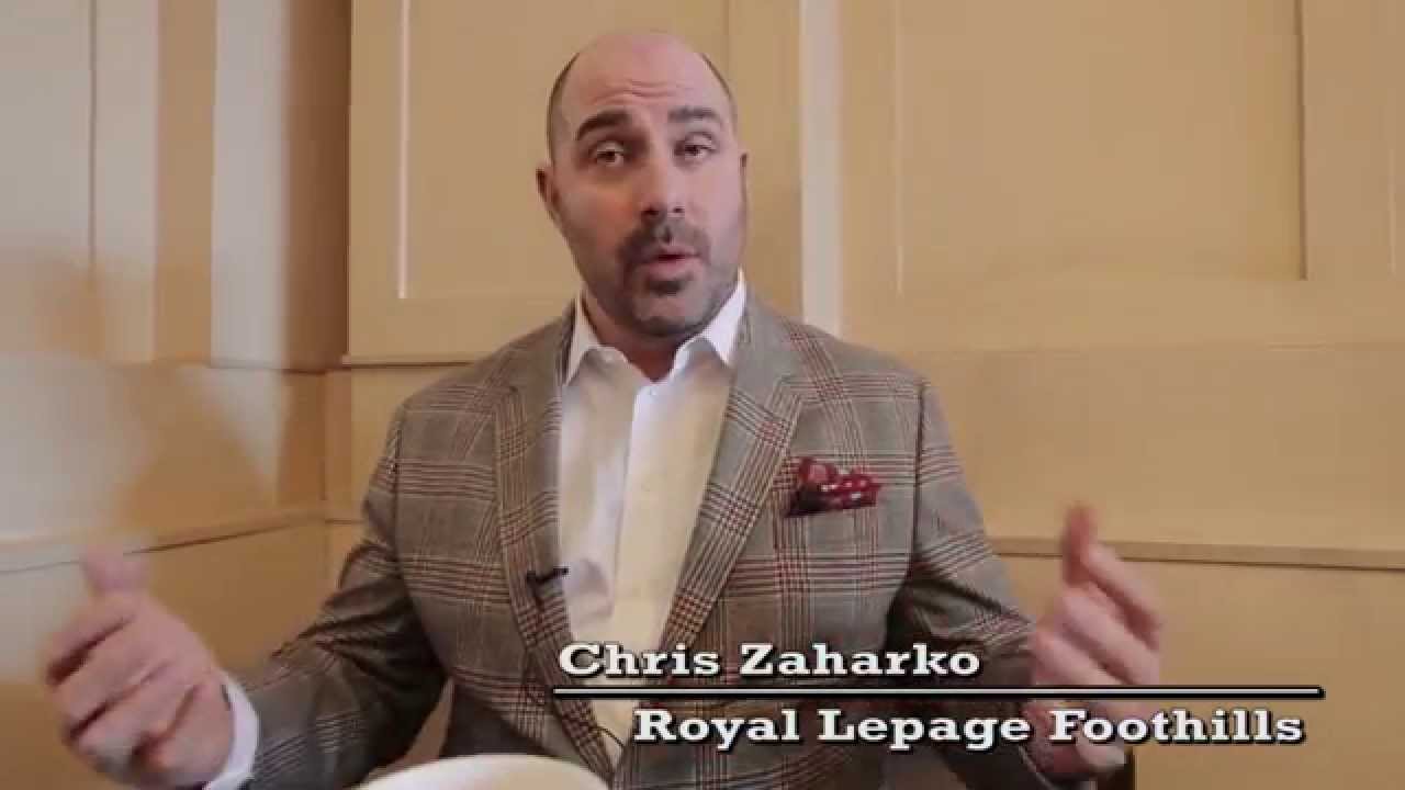 Chris Zaharko Introduction - YouTube
