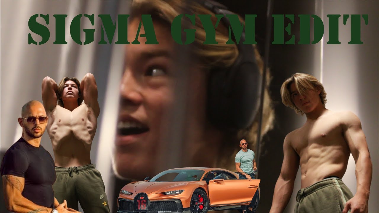 |Sigma Gym Edit| Gym Vlog #2| - YouTube