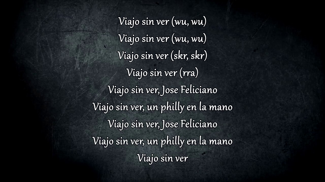 Jon Z viajo sin ver - YouTube