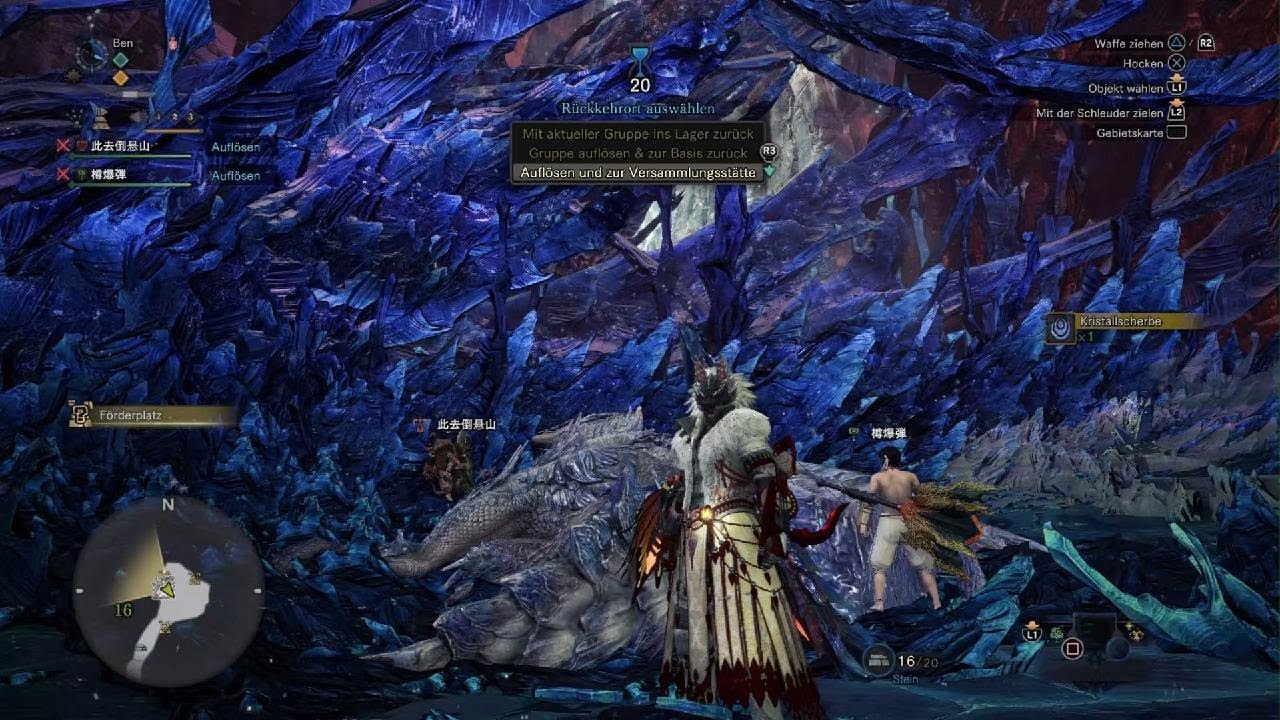 Monster Hunter World Velkana - YouTube