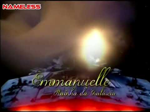 Chamada Emannuelle Rainha da Galaxia   Cine Privê na BAND