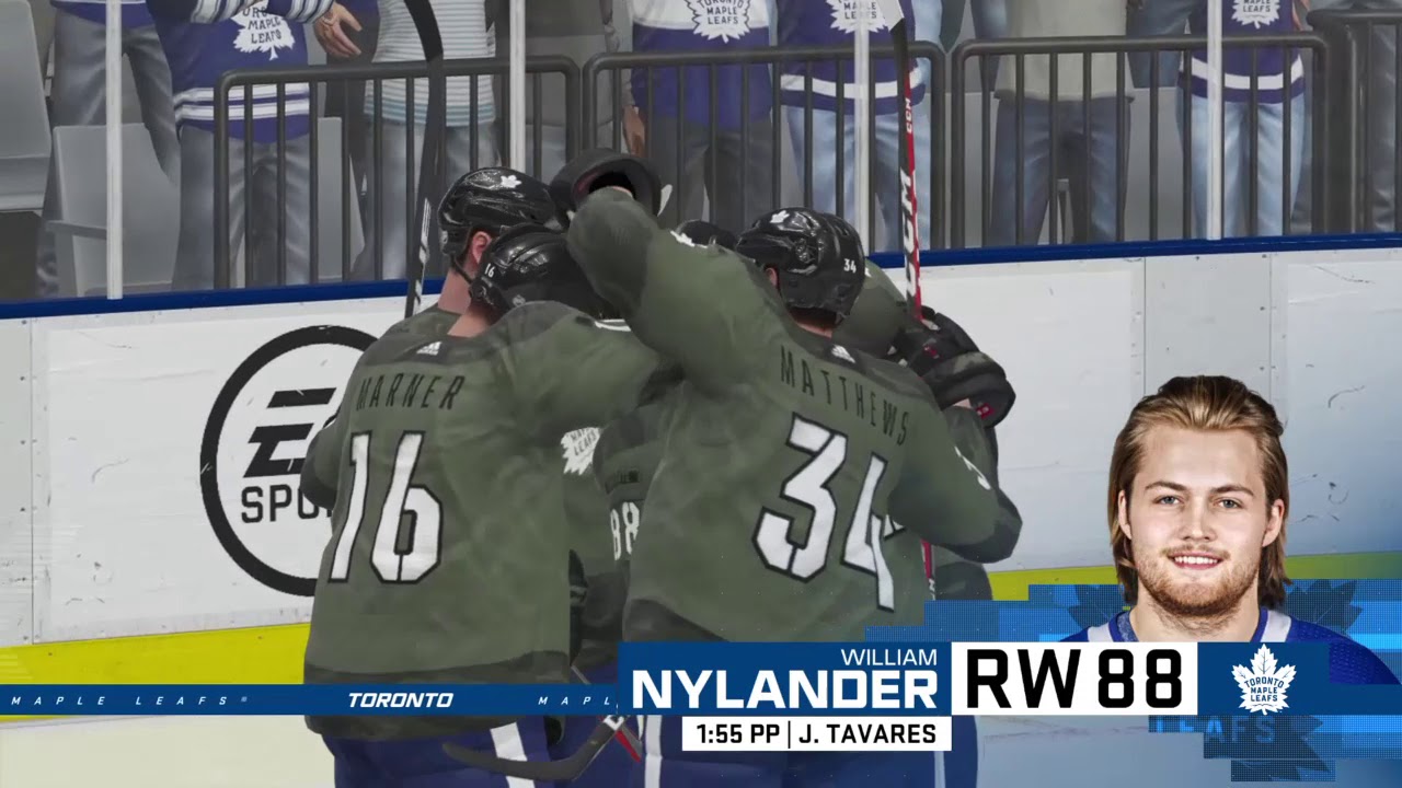 NHL® 20 Rage Quit Again!!!! - YouTube