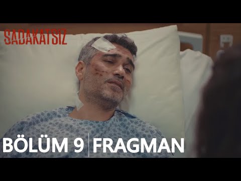 Sadakatsiz 9. Bölüm Fragmanı